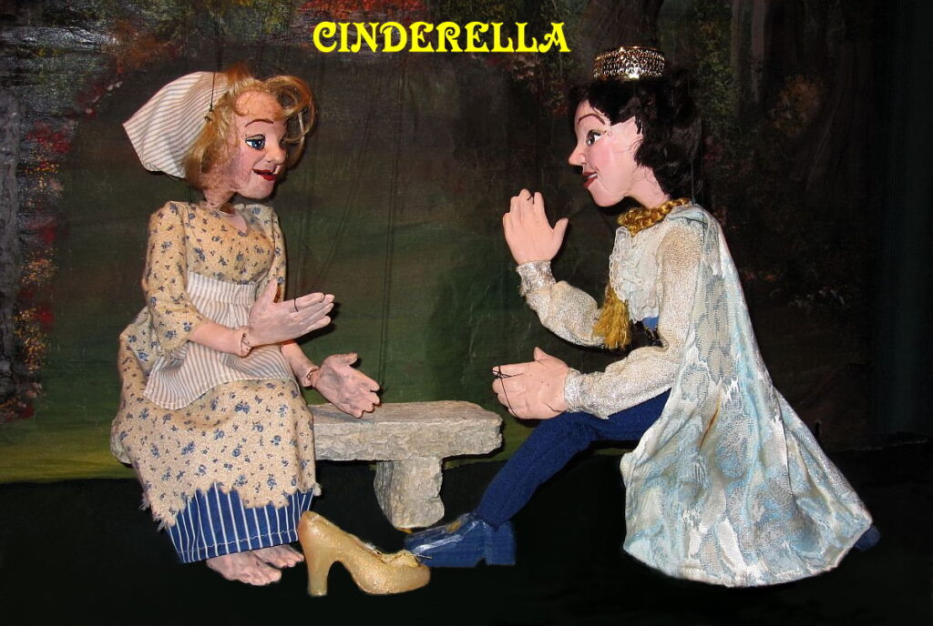 Drawbridge Puppet Theater – Puppet Shows for All Occasions